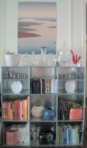 Seeing Double: Two 1980s Interior Design Takes on One Shelf | Mirror80