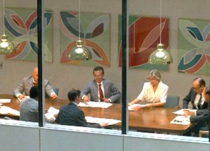 1980s Office Decor: Pic Fix