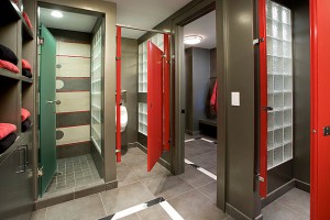 The Power of Glass Block: 5 Modern Interiors with '80s Flair | Mirror80