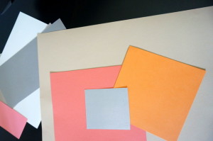 '80s DIY: A Paper Strip Art Project | Mirror80