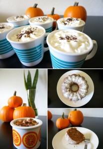 Retro Foodie: A Fall Snack Break | Mirror80