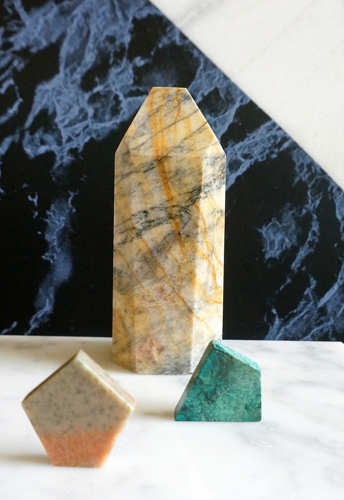 One of a Kind Stones by Curtis Bort | Mirror80