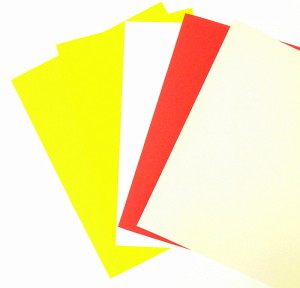 DIY Geo Paper Art | Mirror80