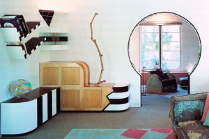 1980s Interior Design Trend: Stripes | Mirror80