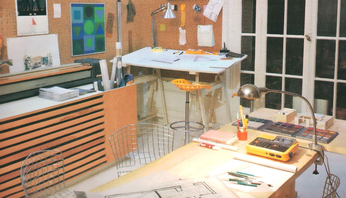 1980s Office Style | Mirror80