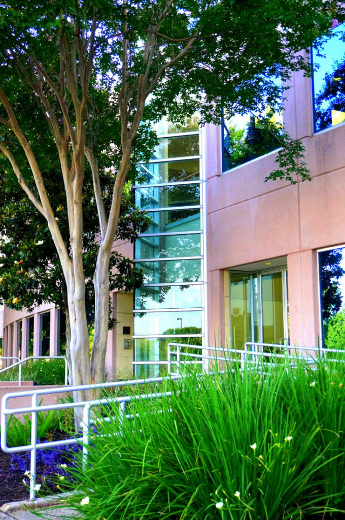 More '80s Office Park Fun | Mirror80