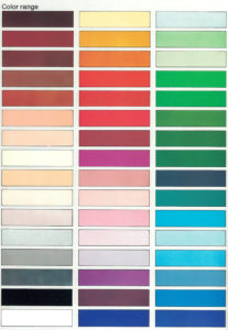 Color Palette Possibilities | Mirror80