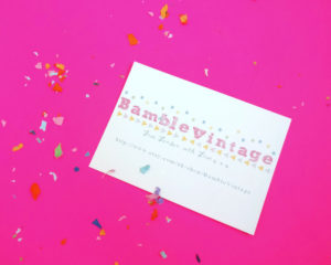 '80s Fashion Talk with BambleVintage | Mirror80