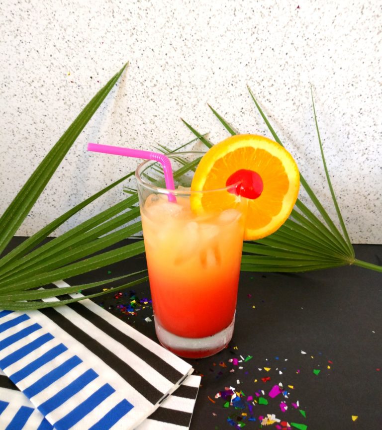3 '80s Cocktails