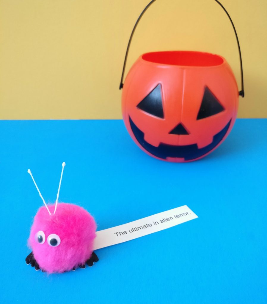 DIY Weepuls with Halloween Flair | Mirror80