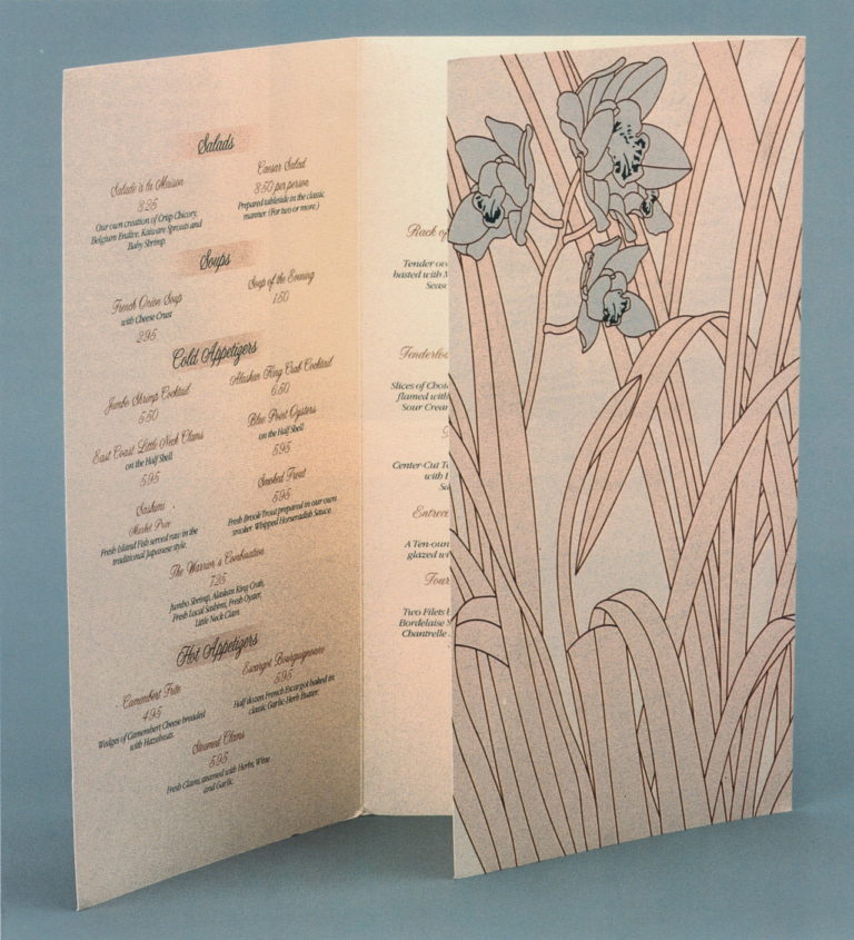 '80s Restaurant Food Trends... | Mirror80