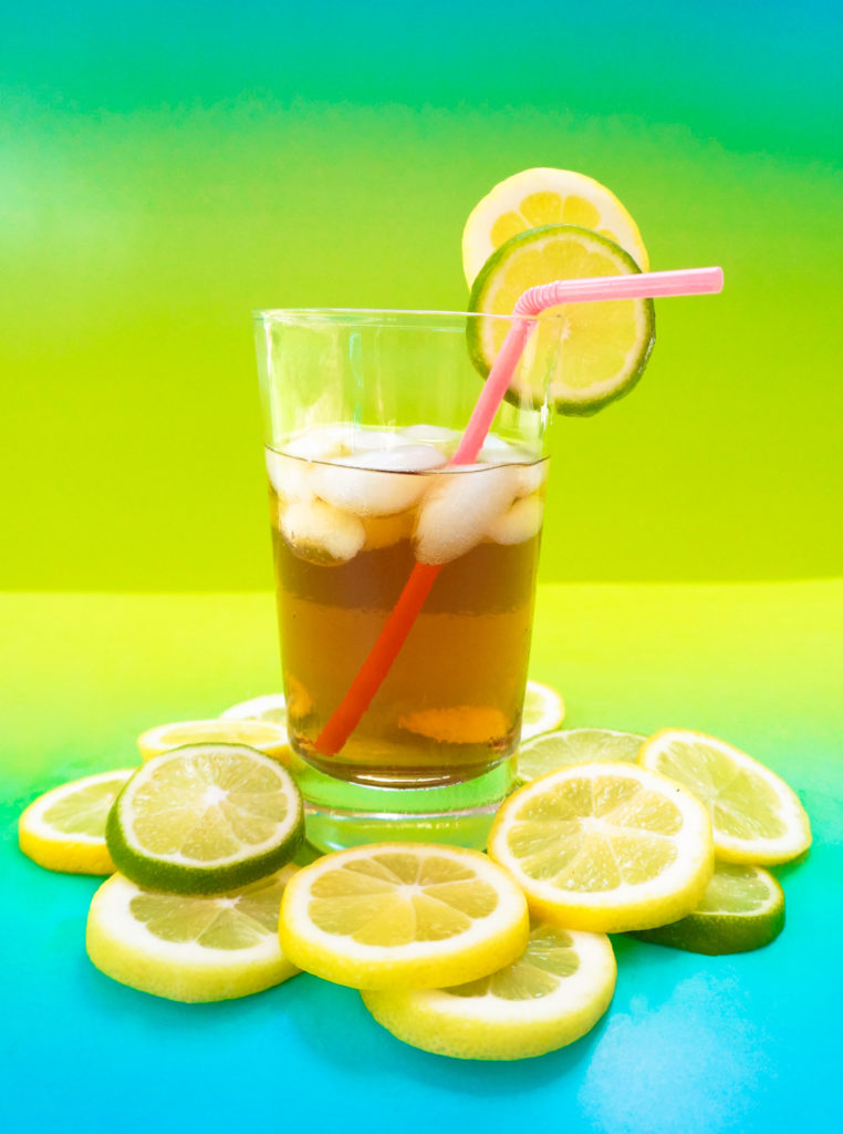 A Retro-Style Iced Tea Break | Mirror80