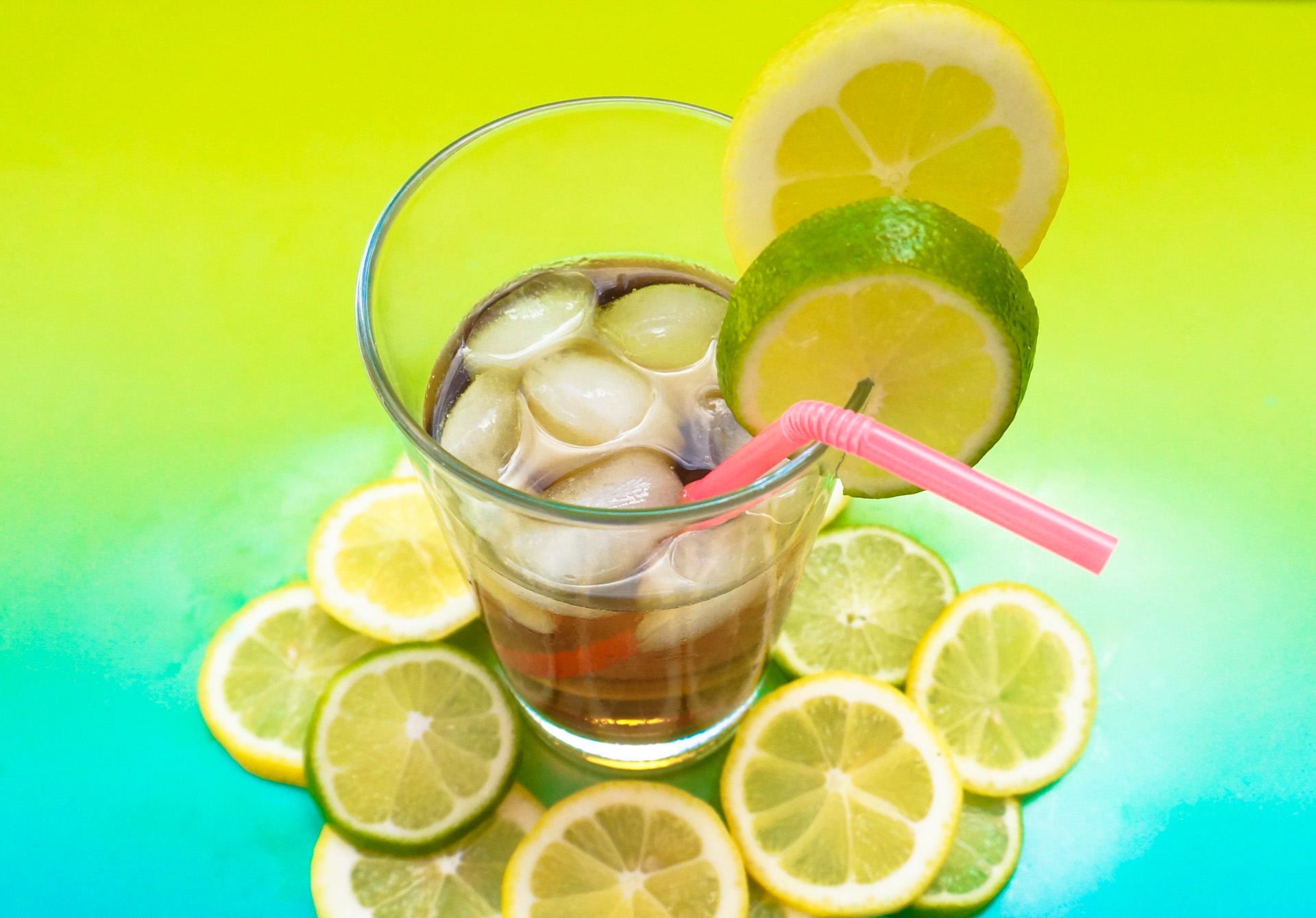 A Retro-Style Iced Tea Break | Mirror80