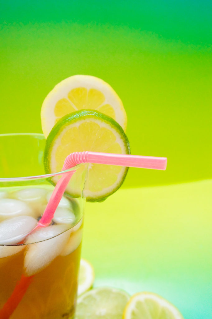 A Retro-Style Iced Tea Break | Mirror80