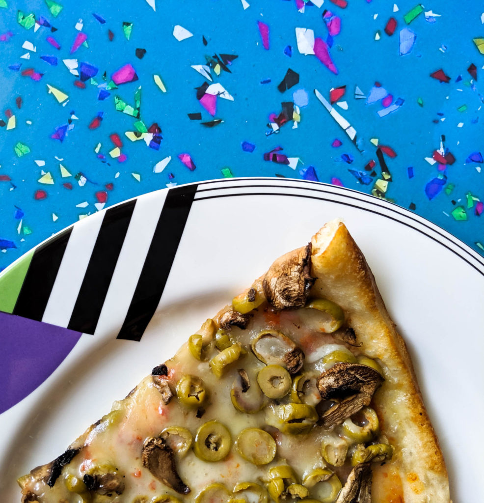 '80s Escape: Pizza Night! | Mirror80