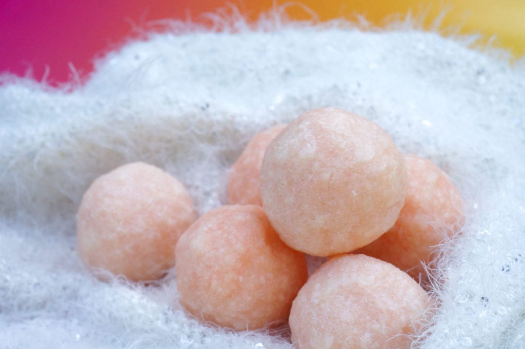 DIY Soap Balls | Mirror80