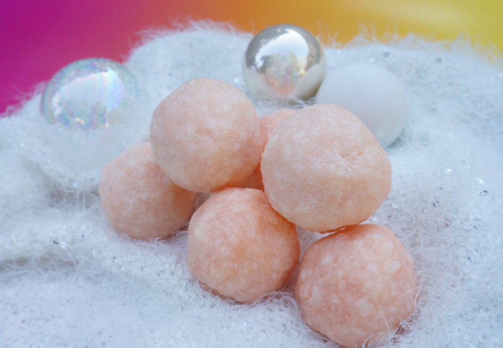 DIY Soap Balls | Mirror80