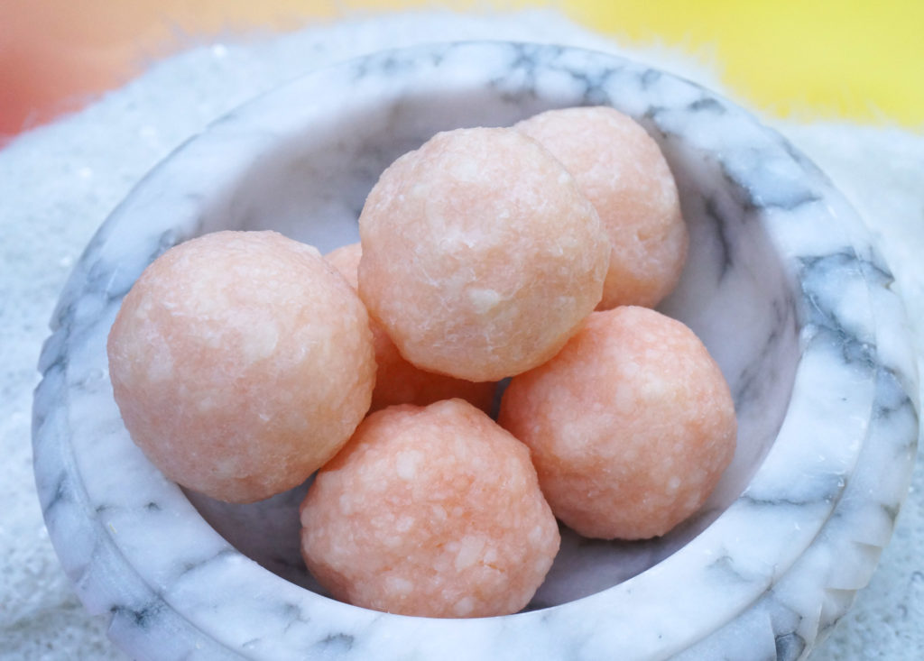 DIY Soap Balls | Mirror80