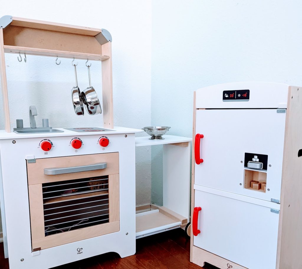 An '80s-Style Dining Room Makeover | Mirror80