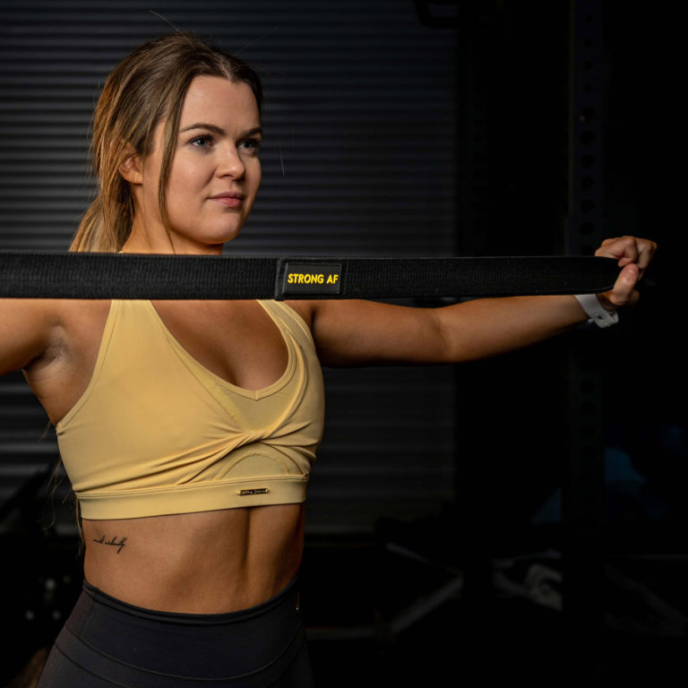 "Physical", Working Out and Womanhood | Mirror80